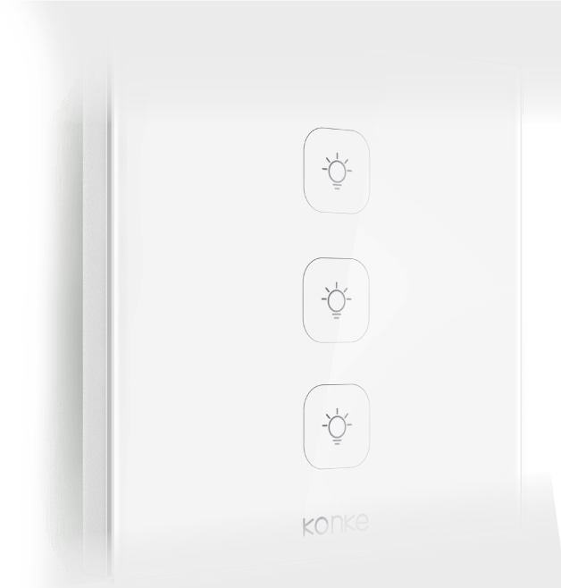 Star Smart Panel Series - Konke Pakistan